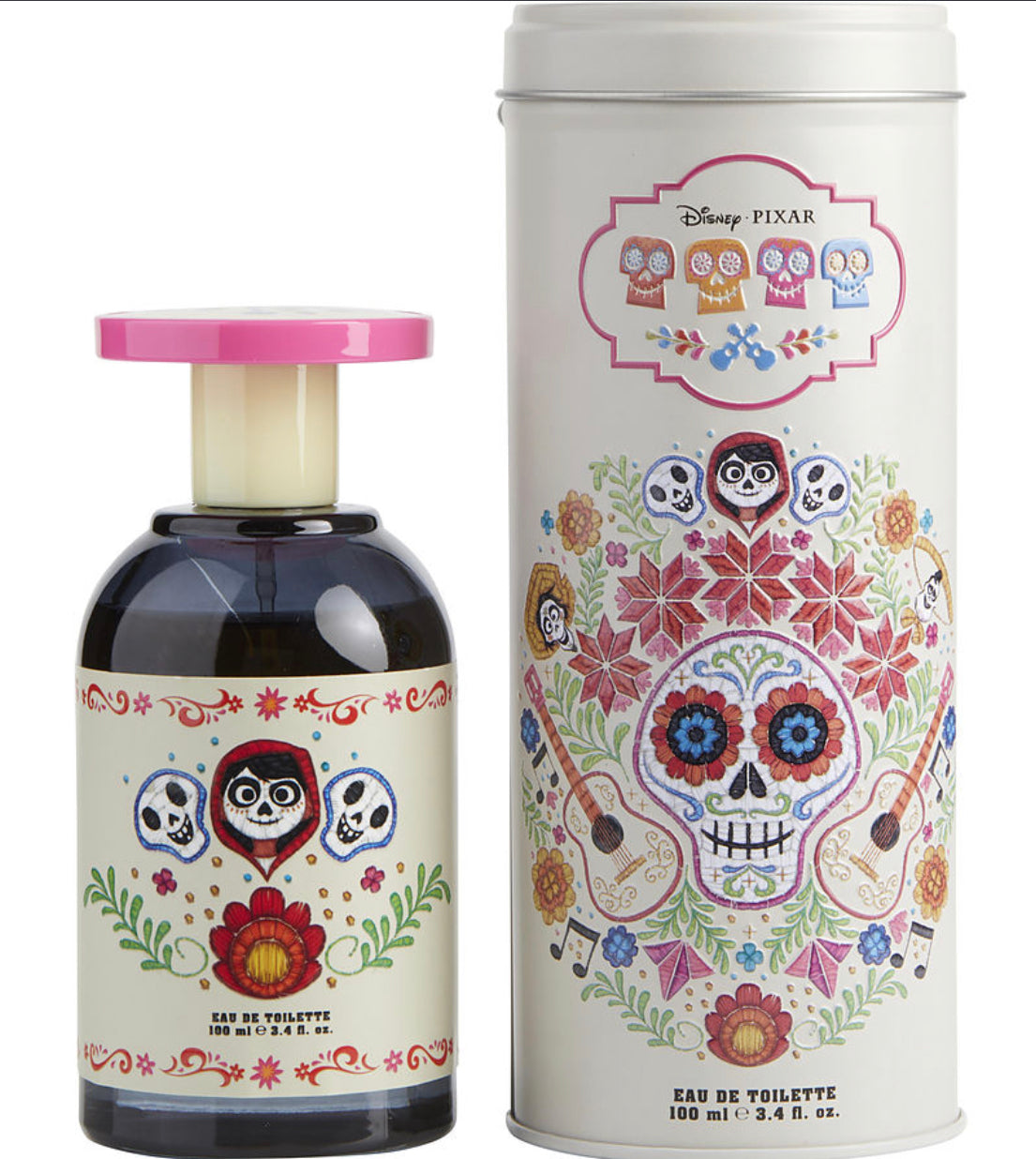 DISNEY PIXAR COCO Women Eau De Toilette Spray 3.4 oz | Oly's Fragrance