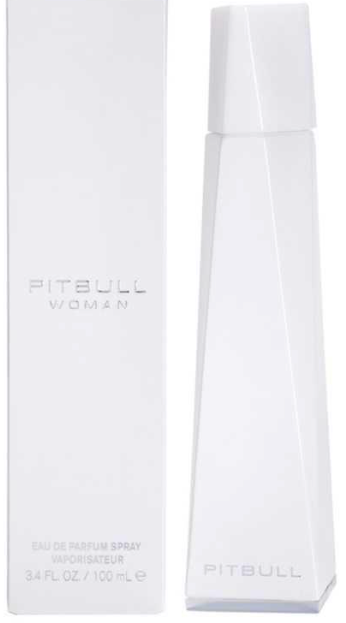 PITBULL WOMAN Eau De Parfum Spray 1.0 OZ (UNBOX) | Oly's Fragrance