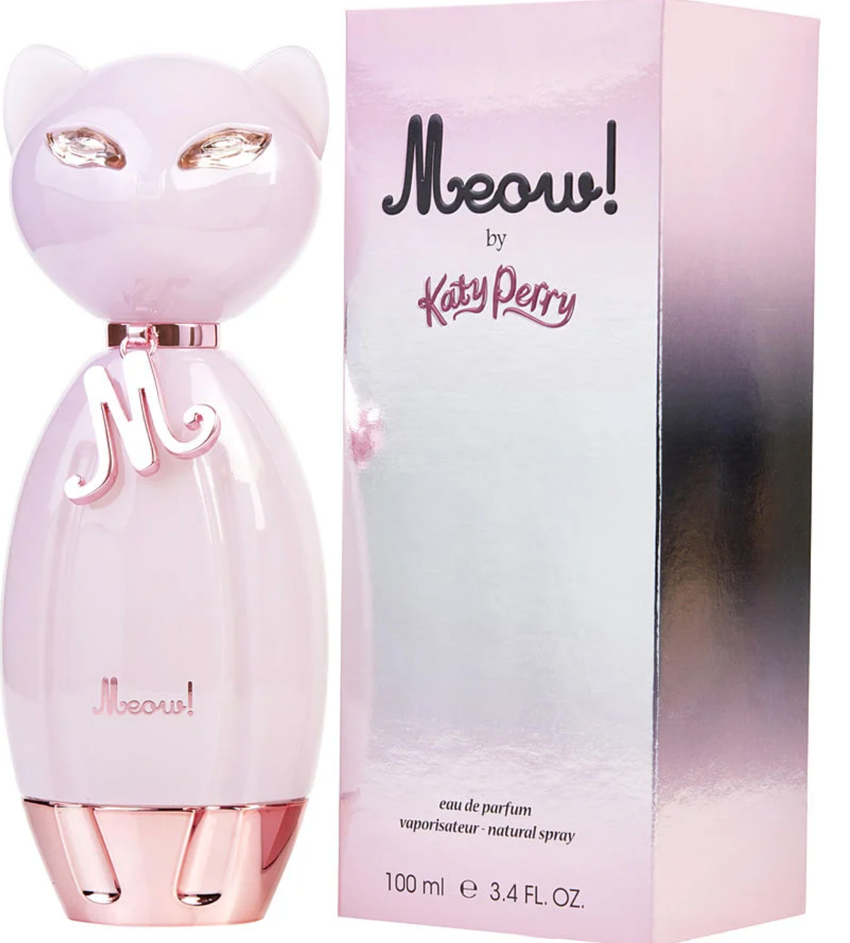 KATY PERRY MEOW! Eau De Parfum Sray 3.4oz women | Oly's Fragrance